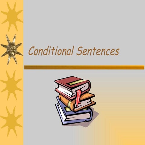 1st and 2nd conditional | PPT