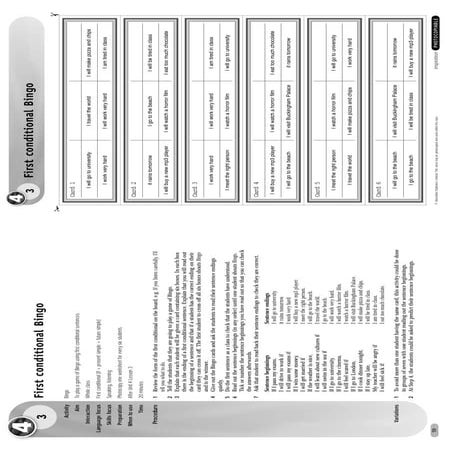 practising first conditional | PDF
