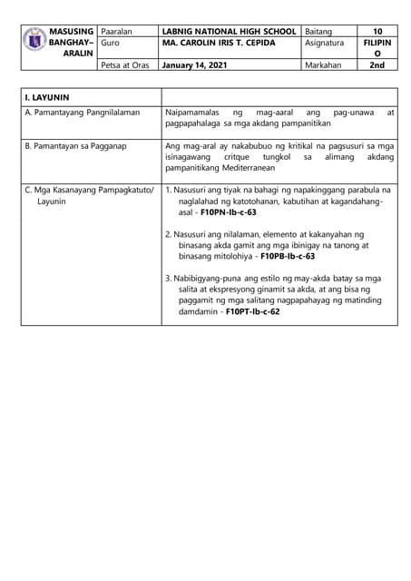 Kahulugan ng Dula sa Filipino 9 Unang Markhan.pptx