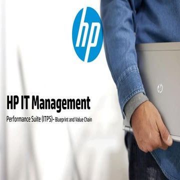 HP Financial Services | PDF