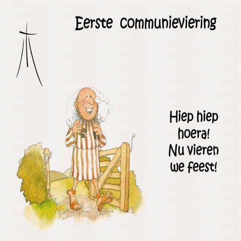 1ste communie 2012 | PPT