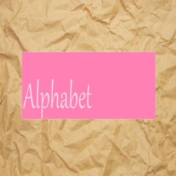 1ST GRADE alphabet-classroom-posters-role-plays-drama-and-improvisati ...
