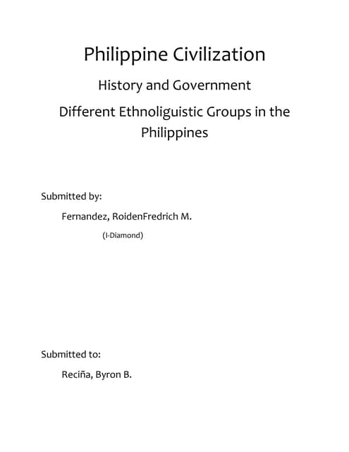 Music of Palawan | PPT