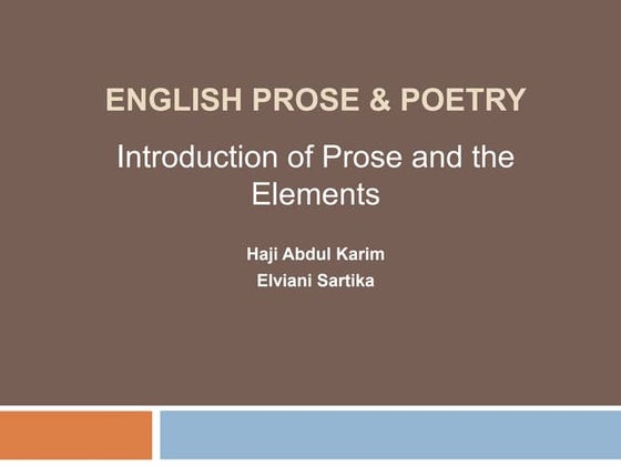 Friday 8th march close textual analysis | PPT