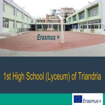 1st High School of Triandria-Granollers1.pptx