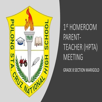 1st HPTA Meeting .pptx