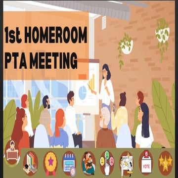FIRST HOMEROOM PARENT TEACHER MEETING.pptx
