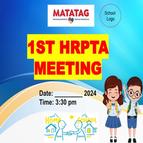 1st HRPTA MEETING Powerpoint.pptxAAAAAAA | PPTX