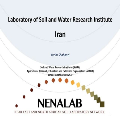 Mongolia, Soil-Agrochemistry Laboratory, Plant and Agriculture Science ...