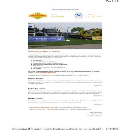 Onsite Motorcycle Inspection and Verification - Sample Report | PPT