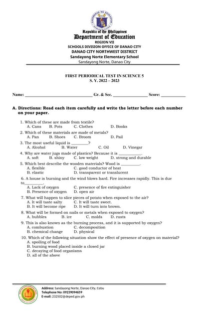 First Periodical Test in Filipino 5.docx