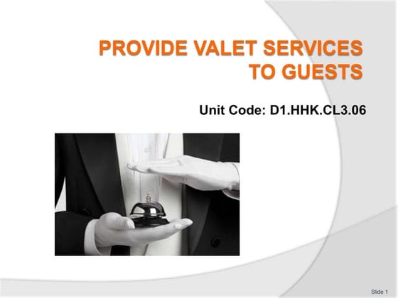 Room make up procedure | PPT