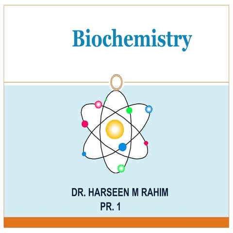 1st practical biochemistry Lec..pptxbynwa | PPT
