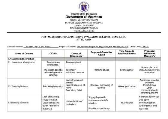 Homeroom Guidance action plan 2023-2024.docx