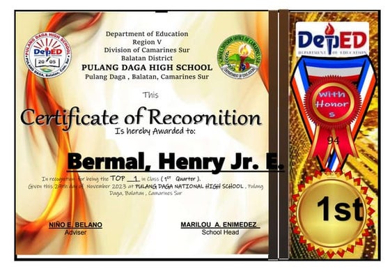 UN CERTIFICATES sample layout for awarding.pptx