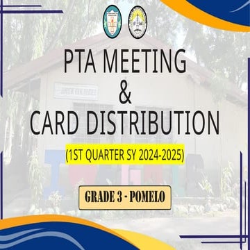SAMPLE DEPED CERTIFICATES FOR RECOGNITION | PPTX