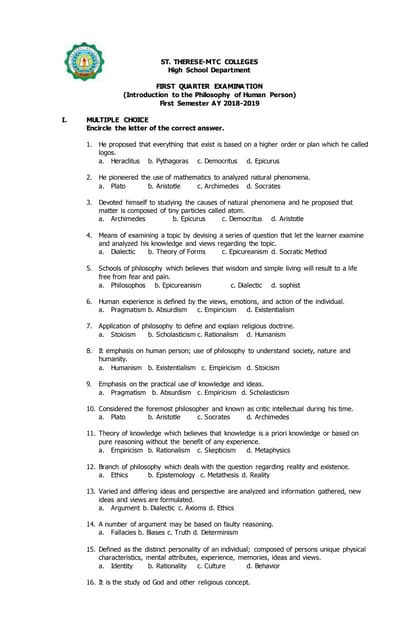 Lesson Plan Disciplines or branches of social sciences | PDF