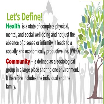 1ST QUARTER_g9health-Community Health Lesson.pptx