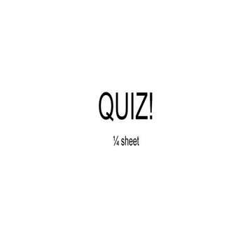 1ST QUIZ ON INTRODUCTION & LESSON 1.pptx