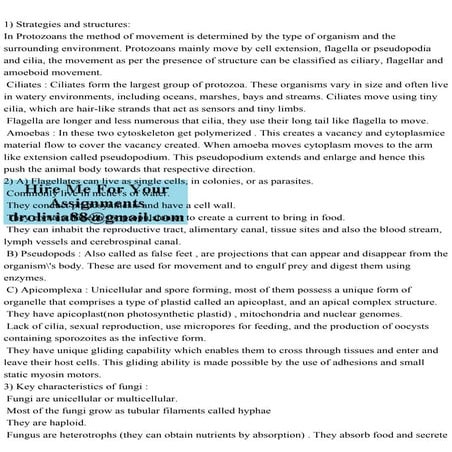 Glomales and Entomophthorales fungi | PPTX