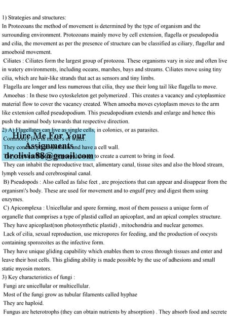 Myxomycota | PPT