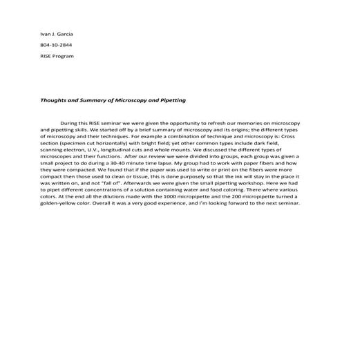 1st rise class paragraph revised | PDF