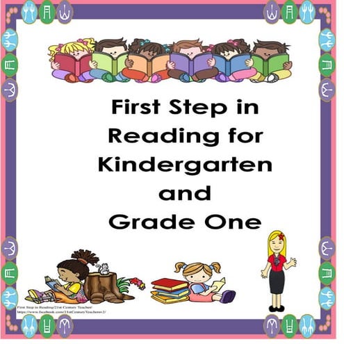 1st step in reading-compressed.pdf////////////////// | PDF | Education