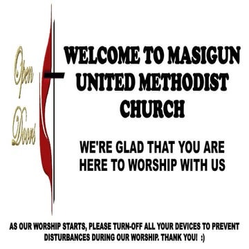 ILOCANO PRAYER Mamatiak, Amami, Ave Maria, Gloria | PPTX