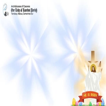 Tagalog Missal Reviewer (Gamit para sa Misa) | PPTX