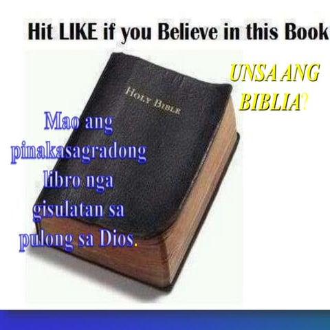 1st topic - Balaang Kasulatan-PowerPoint Presentation.ppt