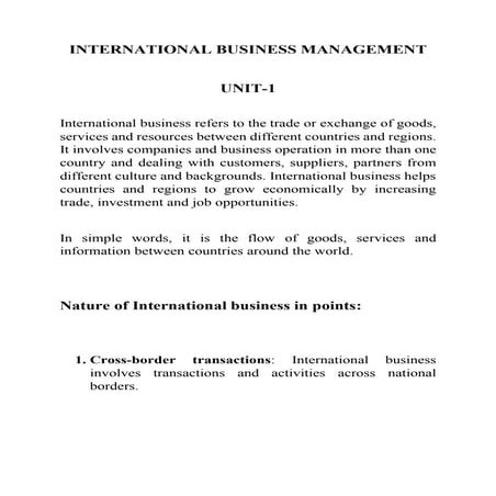 1st unit International business.pdf