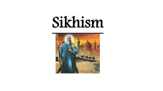 Sikhism presentation | PPT