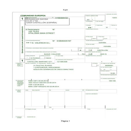 T1 General Sample | PDF