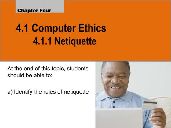 Media and Information Literacy Netiquette | PPTX | Internet Safety ...