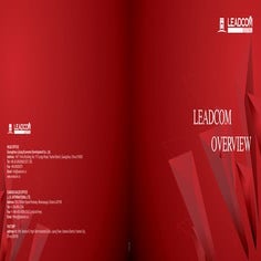 Leadcom lecture hall seating collection | PDF