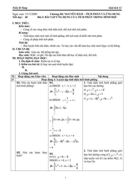 THCS_W11_BaiTap | PDF