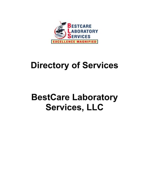 SECTIONS OF THE CLINICAL LABORATORY (1).pptx