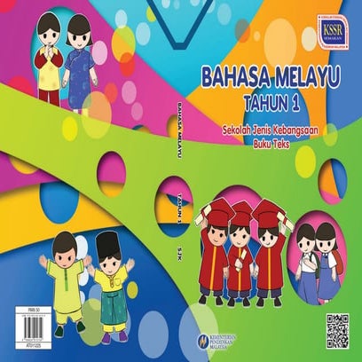 Bahasa melayu tahun_1_sjkc_ | PDF