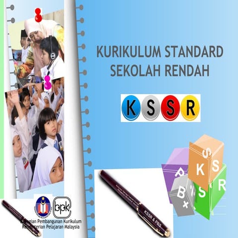 Taklimat Umum KSSR | PPT