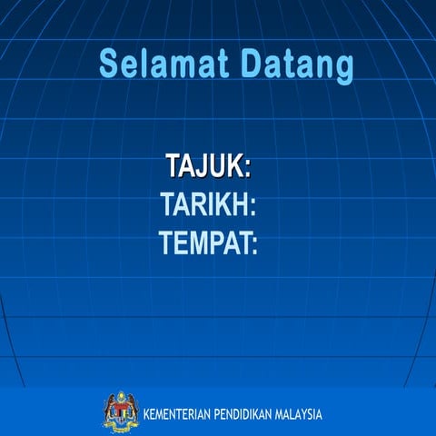 1 taklimat urusetia p lu g | PPT