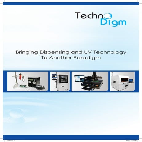 Technodigm Innovation Catalog | PDF