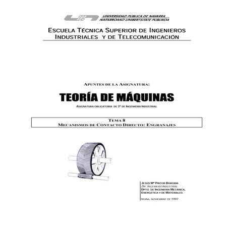 1 Teoria Engranajes Pdf