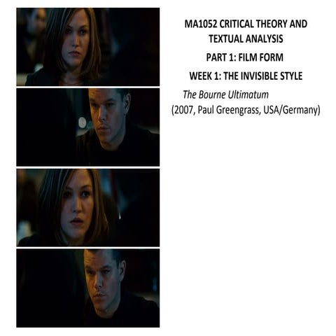 Classical continuity vs Intensified Continuity | PPT | Movies ...