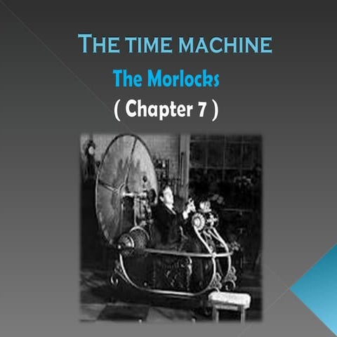 the time machine | PPT