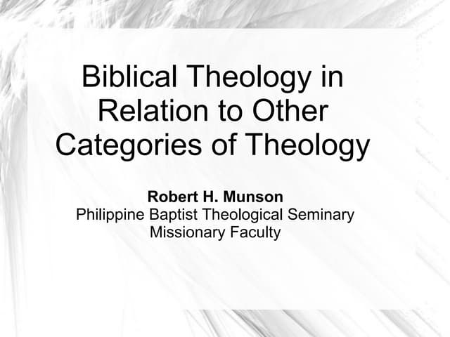 Pastoral Theology--- How and Why We Care | PPT | Christianity ...