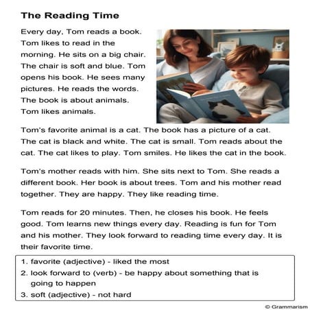 The Reading Time for leaning english.pdf