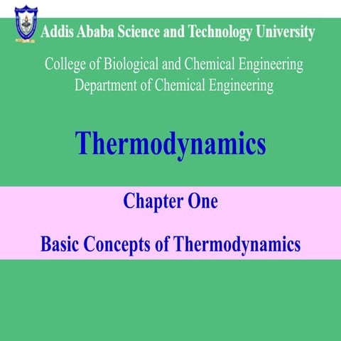 Thermodynamics One for ChemE I Chapter 1.pdf