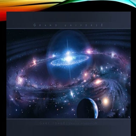 1 The Universe and the Solar System.pptx