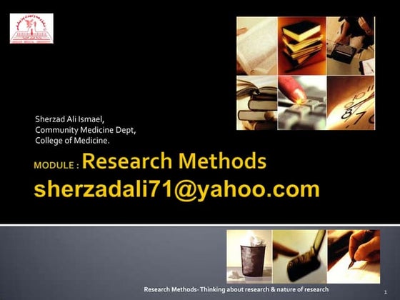 Paradigma Penelitian Kualitatif | PPTX