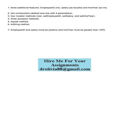 1 three additional features EmployeeID int salary as d.pdf